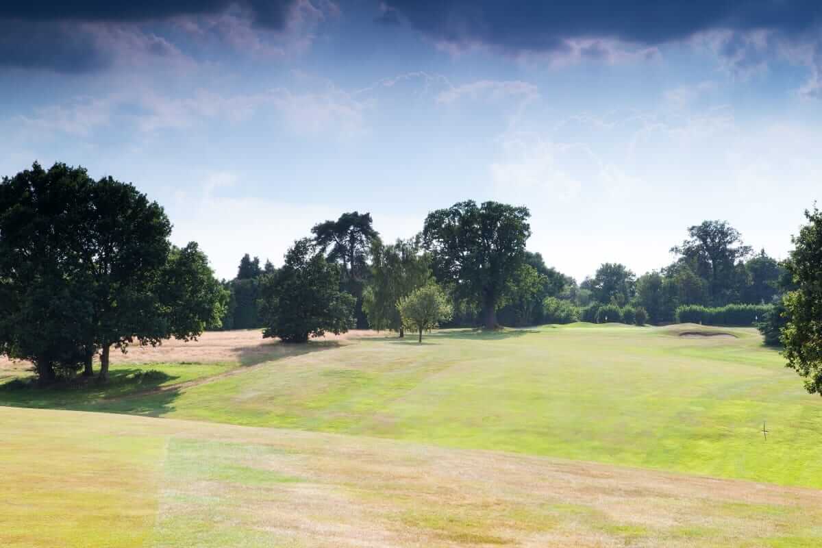 Hole 13 | Newbury & Crookham Golf Club