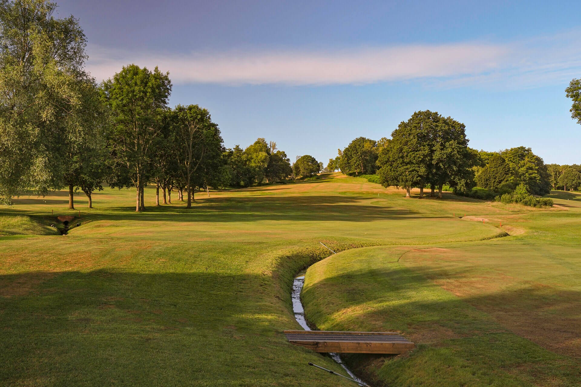 Newbury & Crookham Golf Club in the heart of West Berkshire
